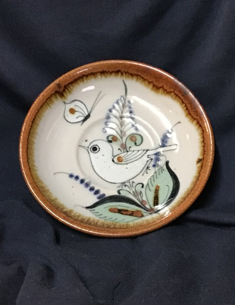 Espresso Saucer (KE.ST9) – Ken Edwards Pottery
