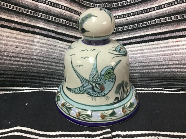 Extra Large Bell (KE.CK51) – Ken Edwards Pottery