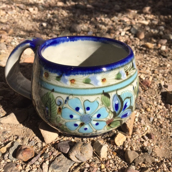 Ken Edwards Collection Rounded Mug (KE.CT8) – Ken Edwards Pottery